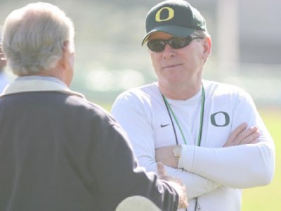 When it comes to Oregon’s offensive systems, Third time’s the charm ...