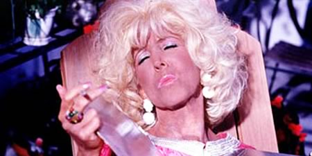 something-about-mary-tanned-lady-magda | FishDuck