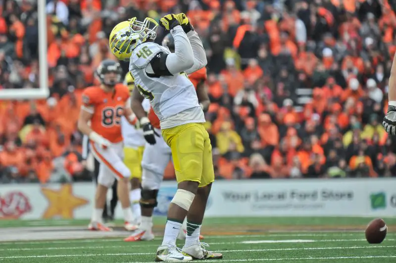 Life as a Linebacker: Michael Clay | FishDuck