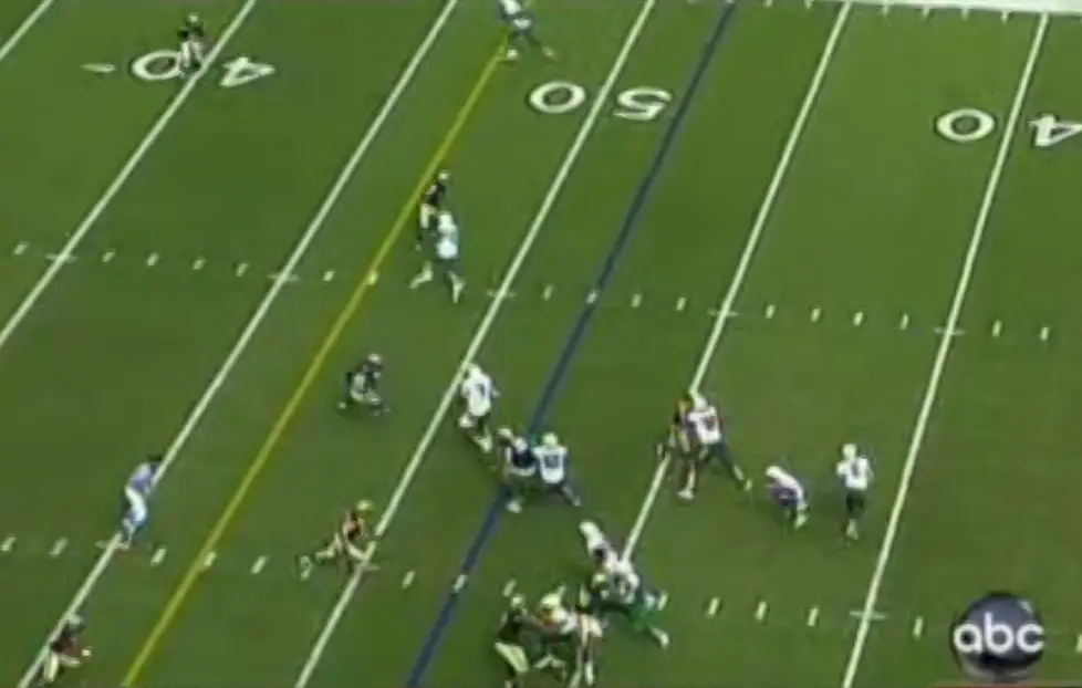 Oregon Has A Counter Play After All! | FishDuck