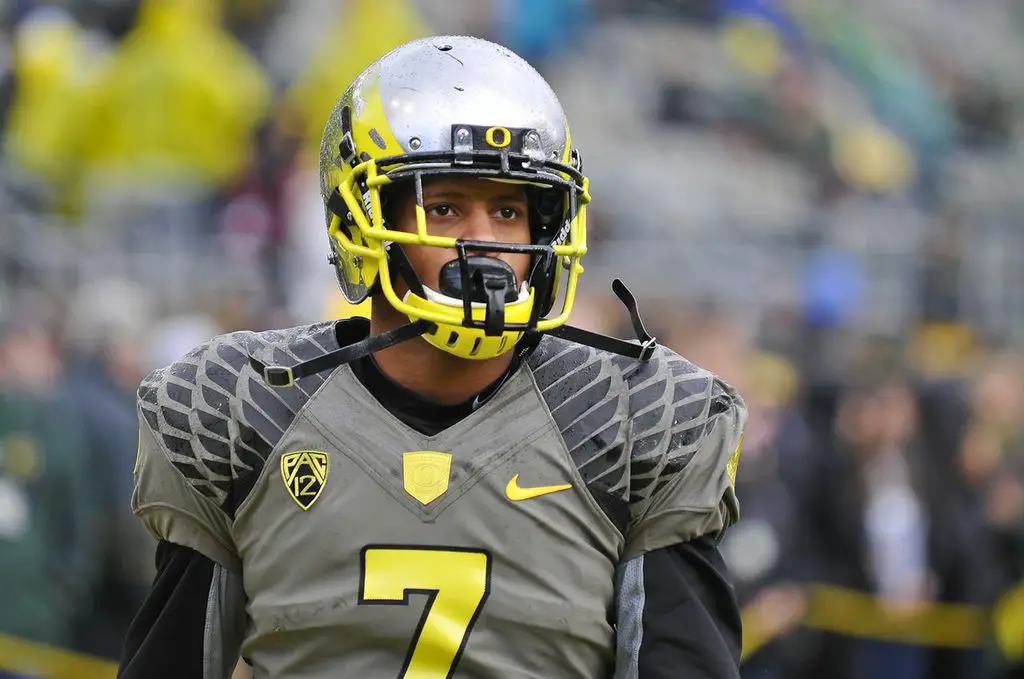 Keanon Lowe: Senior, Leader, and Now Oregon’s Top Returning WR | FishDuck