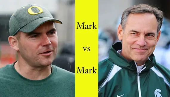 Mark vs Mark: Who Will Reign Supreme? | FishDuck