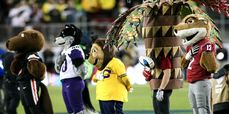 SOS: The Pac-12 IS the Strongest Conference | FishDuck