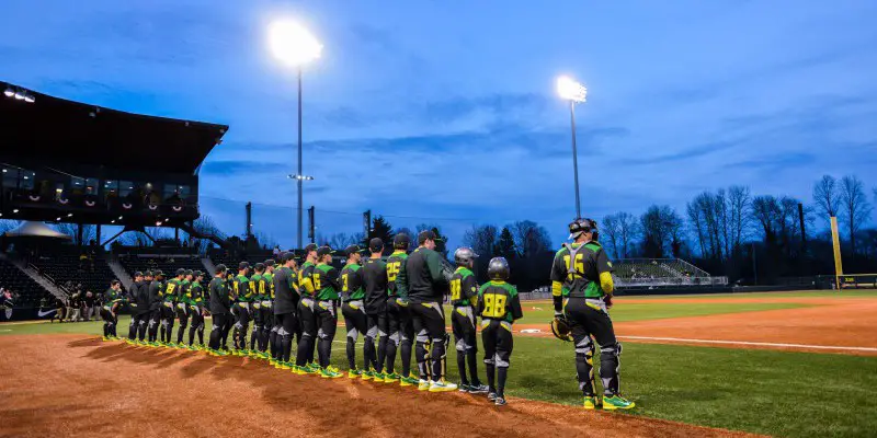 Tag: Oregon Ducks Baseball | FishDuck