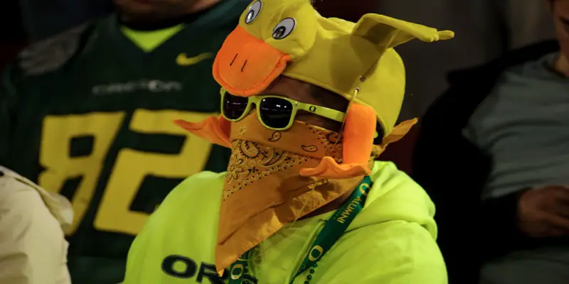 Peculiar Observations about Oregon Fans | FishDuck