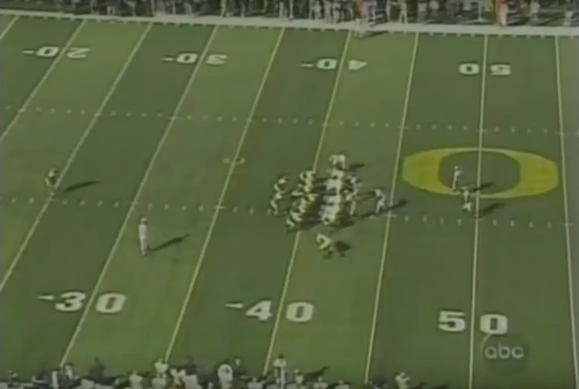 Buckle Up: Time to Ride the Oregon Football Roller Coaster | FishDuck