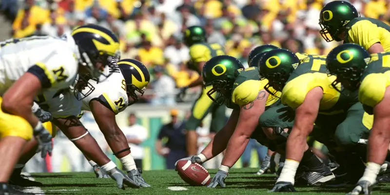 The Michigan series: How Oregon demolished 100 years of the biggest ...