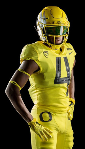 Oregon’s New Uniforms: Best in a Generation? | FishDuck