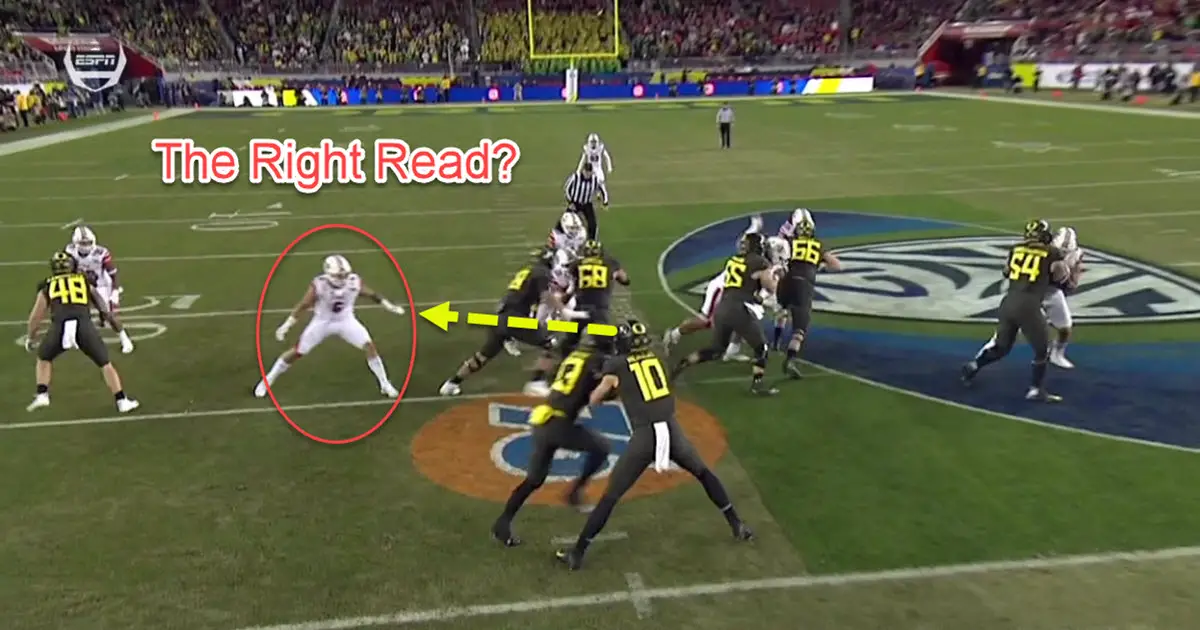 Tag: Outside Zone Read | FishDuck