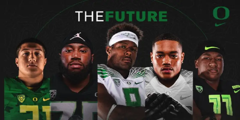 Oregon’s Cali Flock: Keyon Ware-Hudson is READY to ROCK the PAC | FishDuck