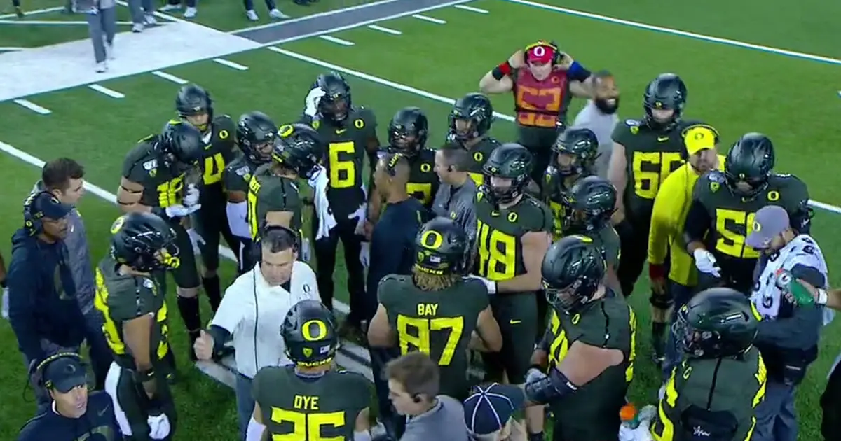 FishDuck, like Oregon Football, will PAUSE and then RETURN | FishDuck