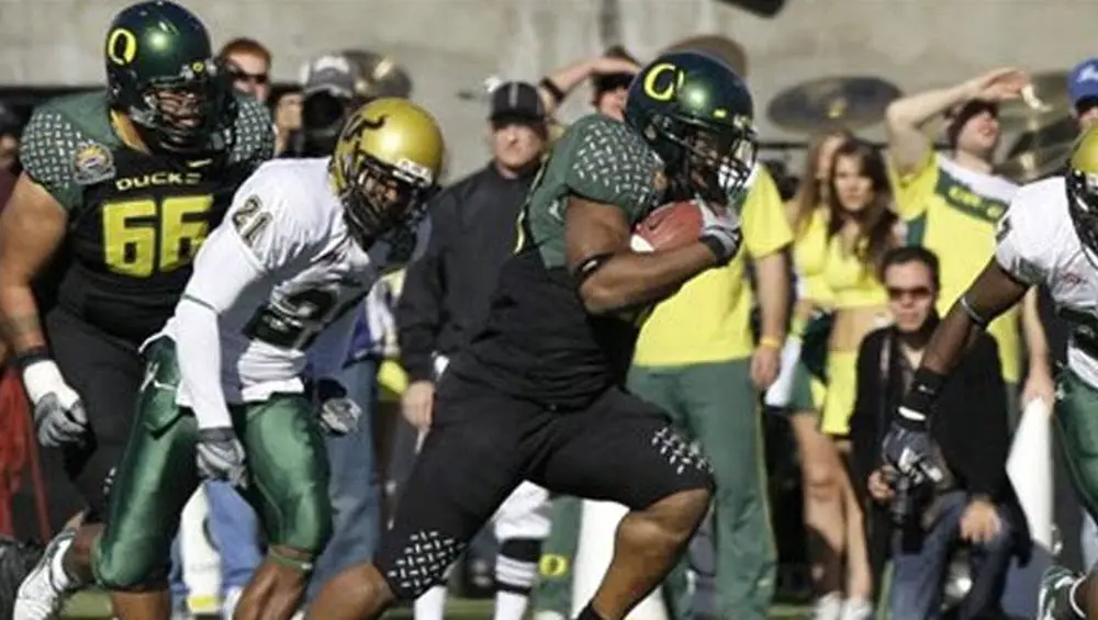 The Best Bowl Performers In Oregon Ducks History | FishDuck