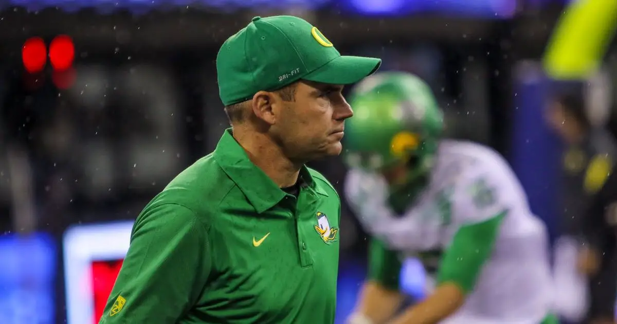 A Defense of Helfrich’s Recruiting Legacy | FishDuck