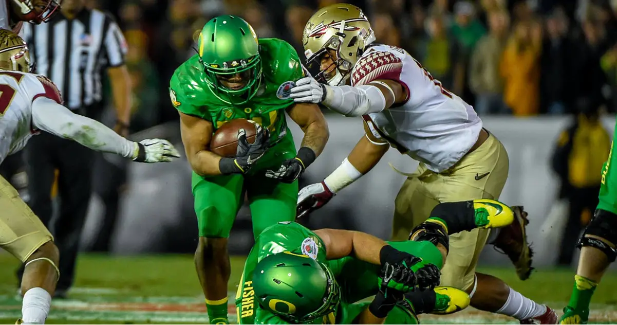 A Defense of Helfrich’s Recruiting Legacy | FishDuck